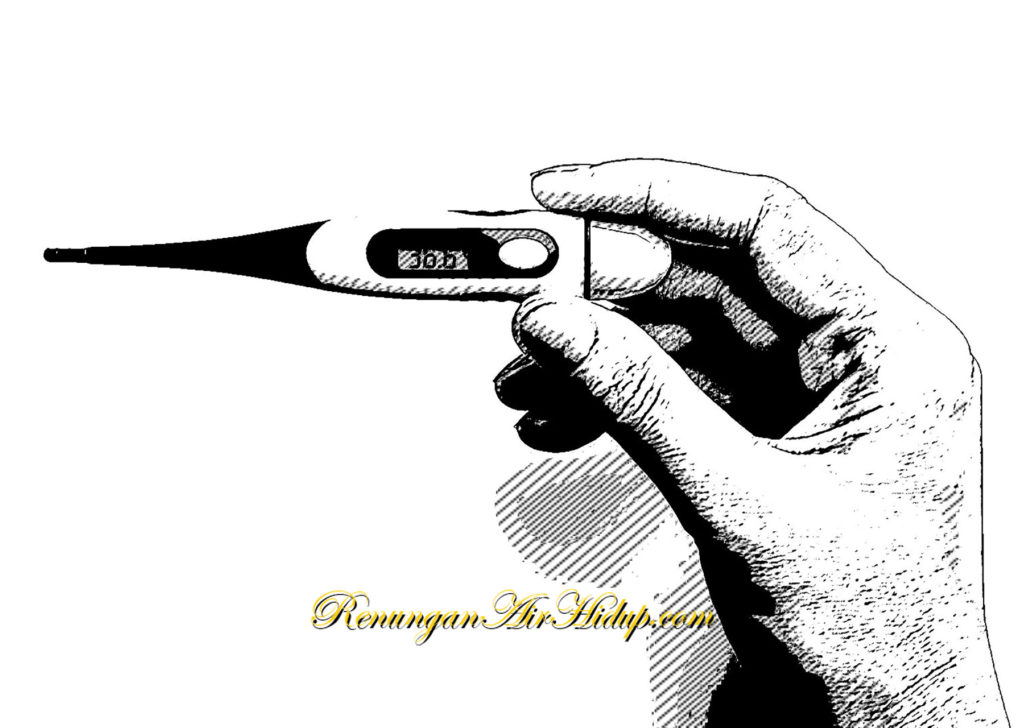 Spiritual_Thermometer – Renungan Air Hidup